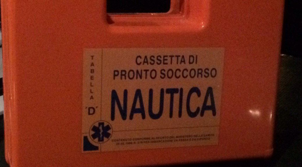 An update on our sailing injuries | Blacknells At Sea